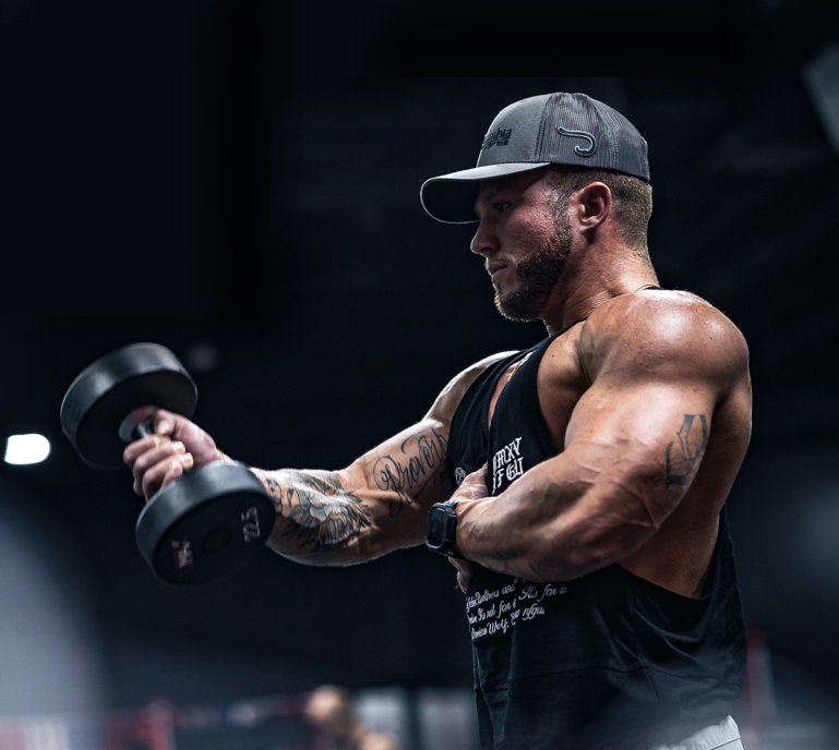 Colossal Labs Supplements & Muscle & Protein | Goliath Labs