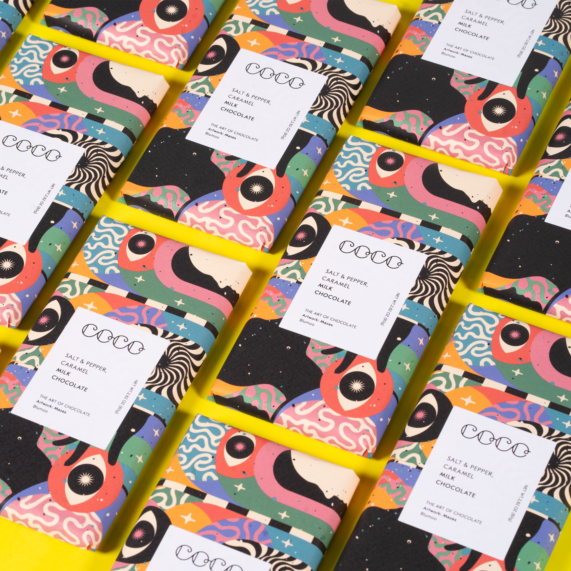 brands – COCO - The Art of Chocolate