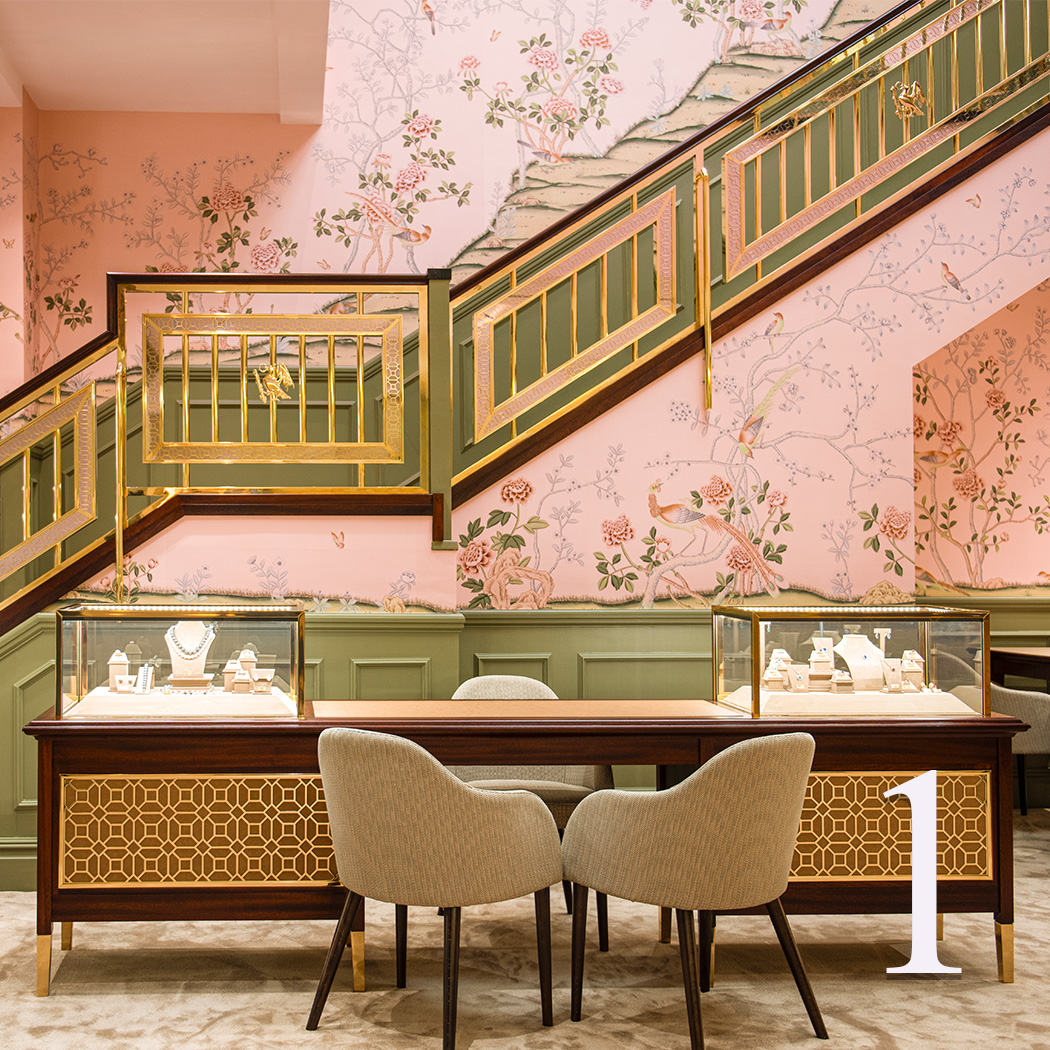 Discover our exceptional array of jewellery, hand-crafted in the UK ...