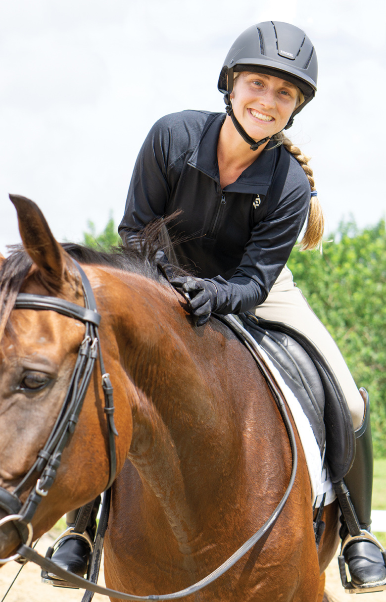Horse Riding Helmet Sizing and Fit Tips – Troxel Helmets