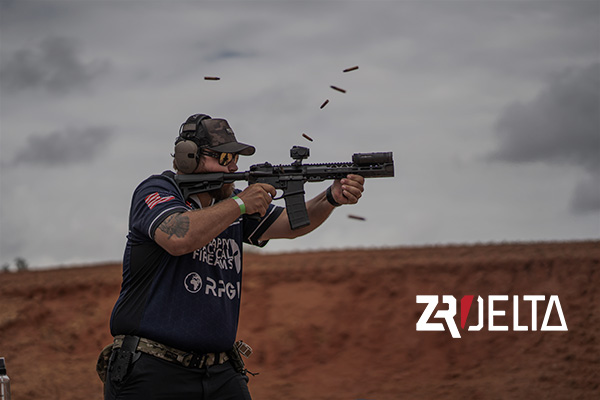 Ready Series® 17.76" LVOA®Rifle - ZRO Delta