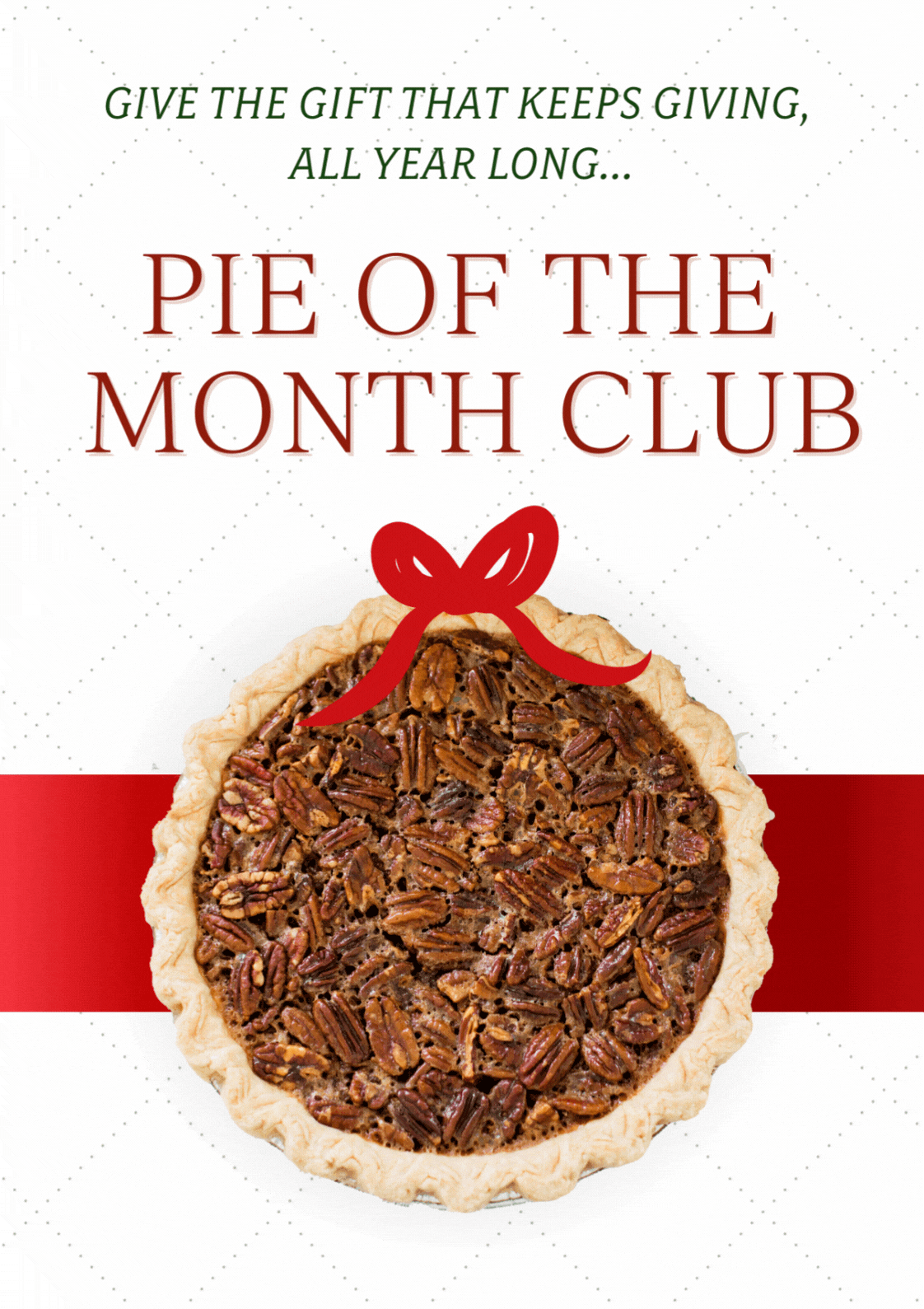 Need a Last Minute Christmas Gift? 🎁 - Southern Baked Pie Company