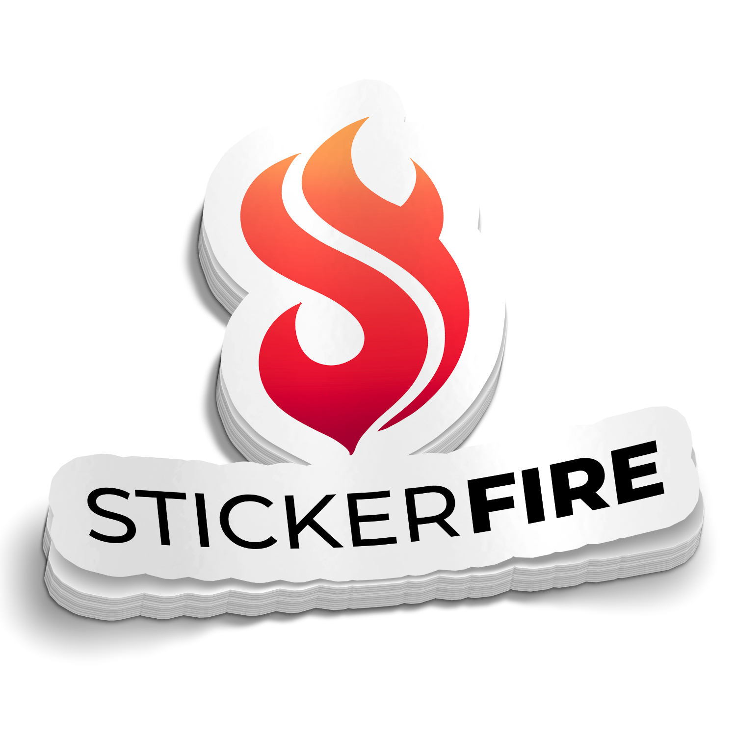 Sticker Fire | Funny Fire Medical & Police Stickers