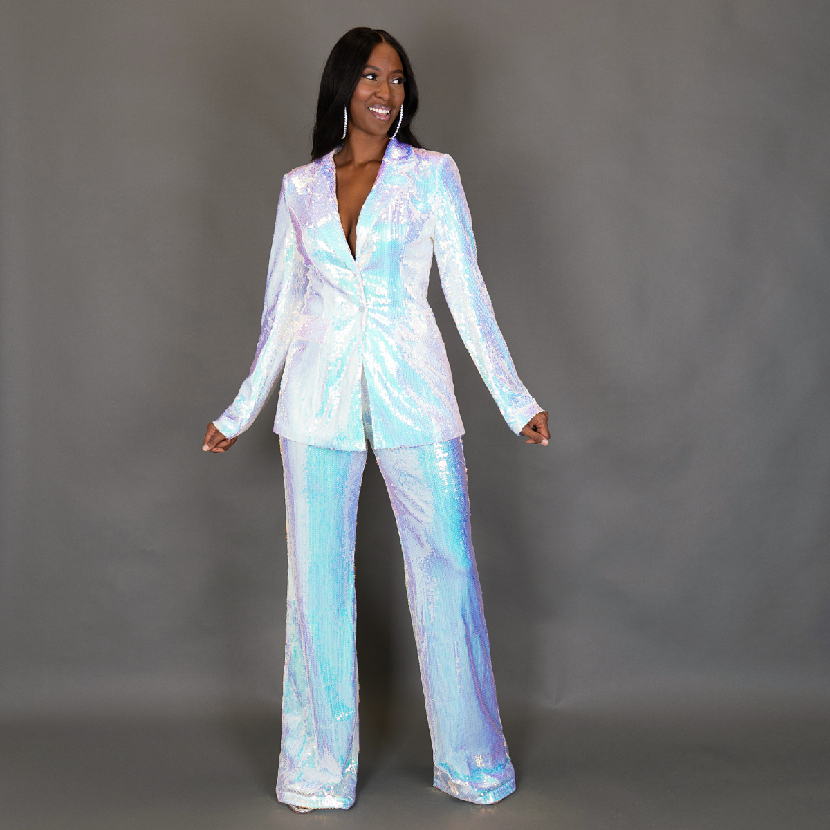 Prissy Duck Tall Women's Clothing - Size Chart