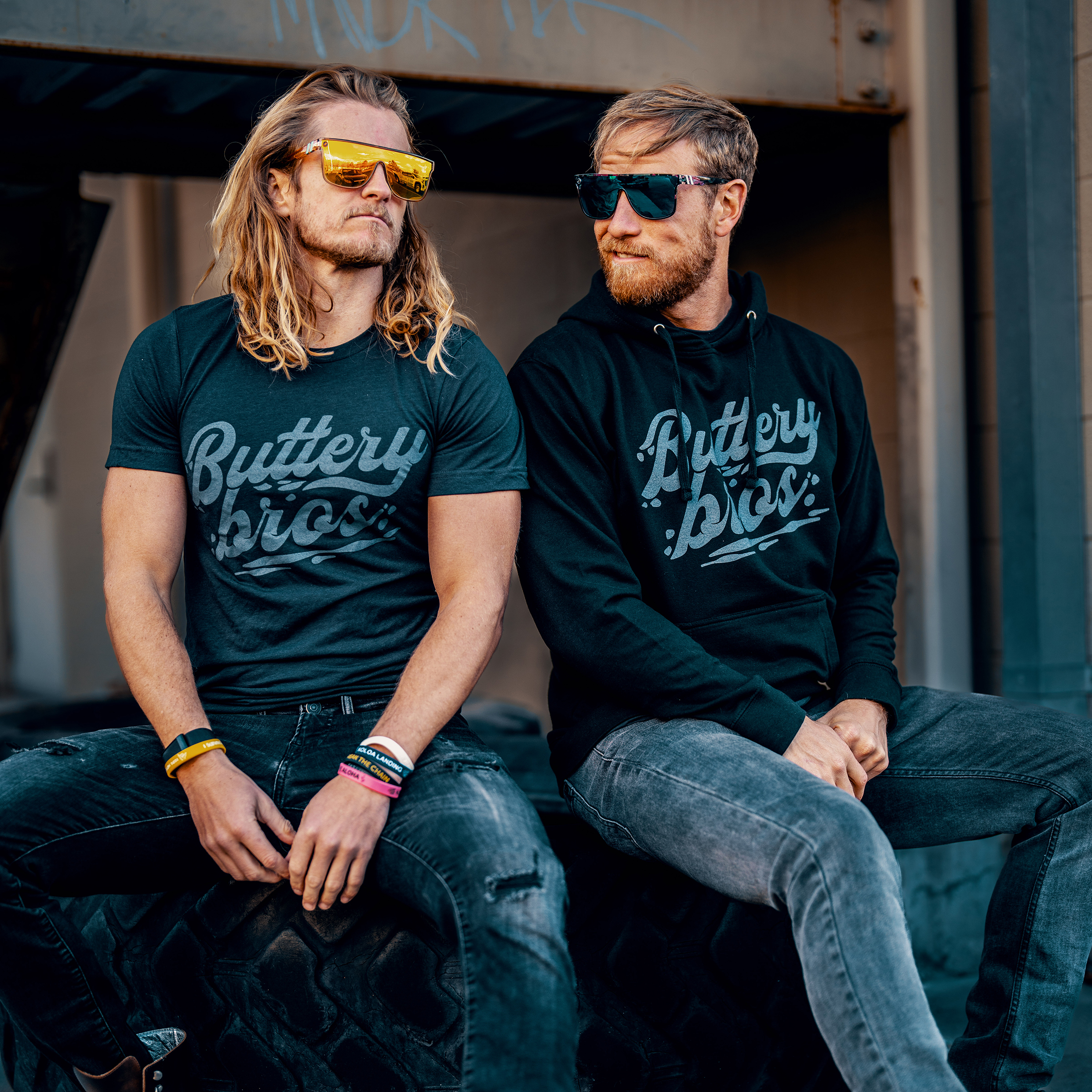 Buttery Bros | Lifestyle, Travel, Fitness Vloggers