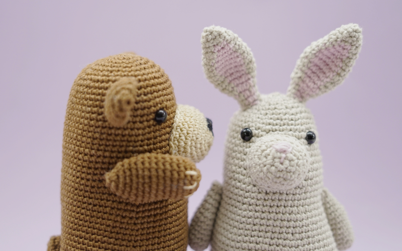 Be the first to know about new kits – The Woobles