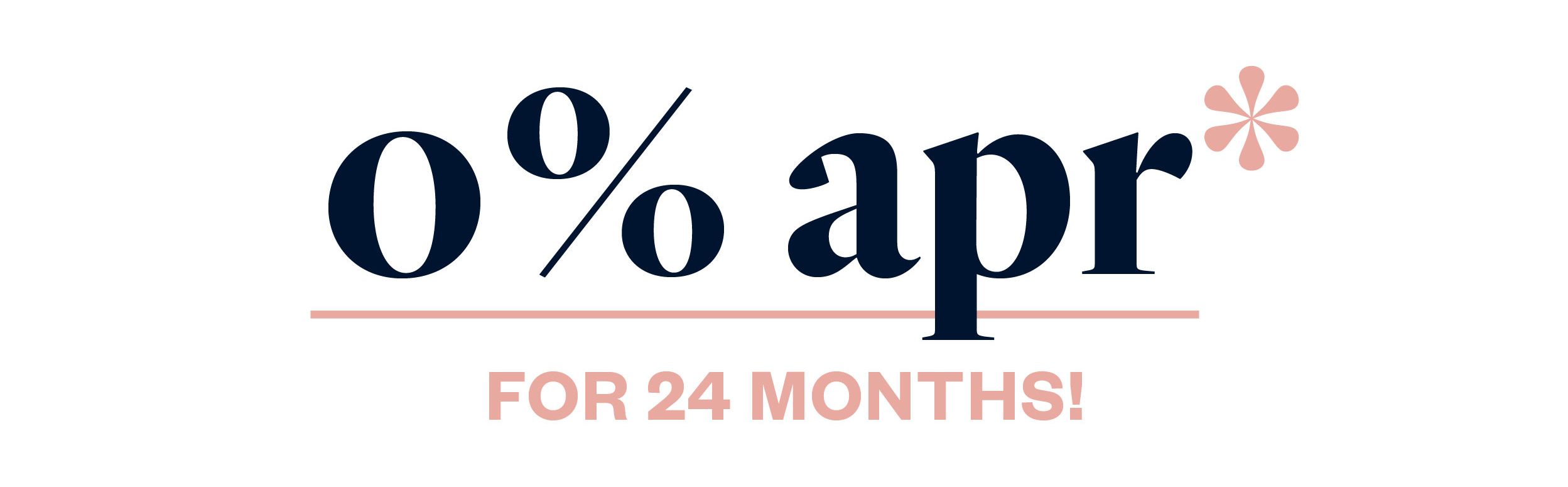 0 Apr For 24 Months 
