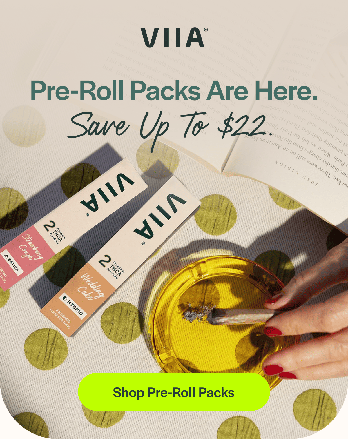 Blog doce magia: Pre-Roll Packs Are Here 🔥