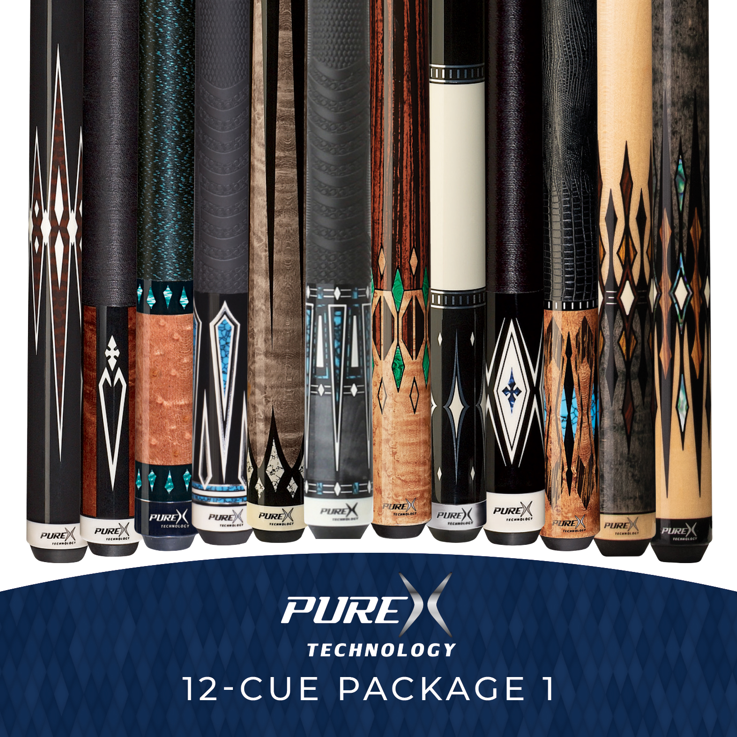 Pure X 12-Cue Package Special 1