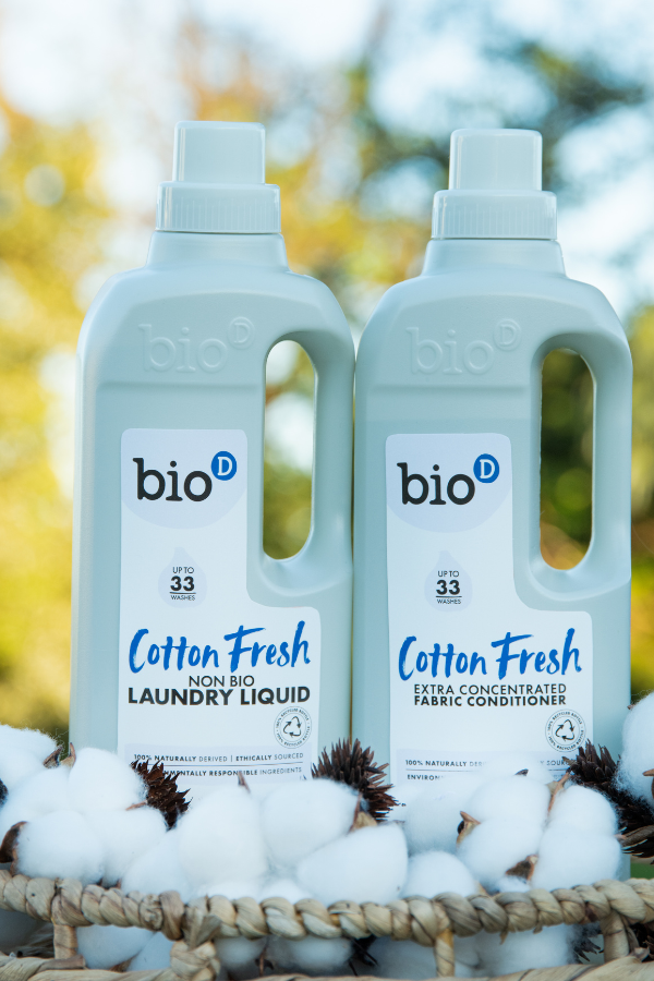 Eco-friendly Hand Soaps & Hand Wash UK - The Bio-D Company