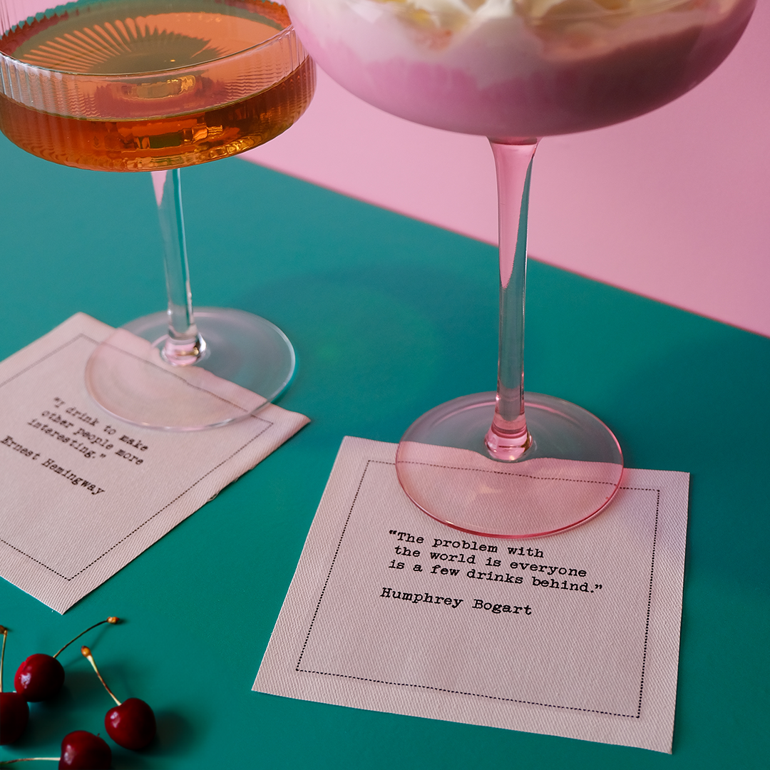 Five Star Napkins - Luxury Cotton Napkins and Placemats