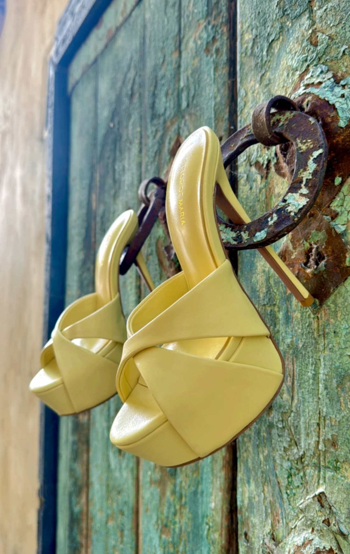 Shoes – Flor de Maria