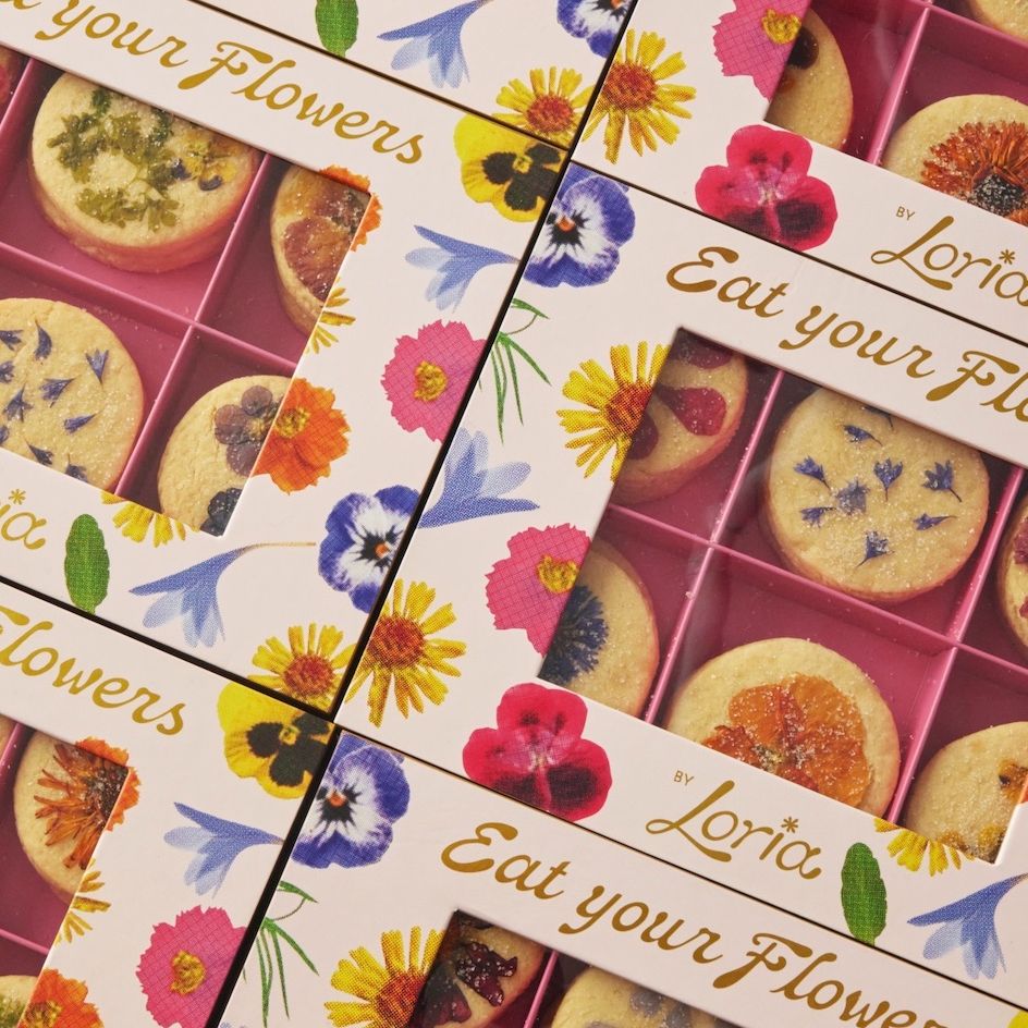 Collections | Eat Your Flowers by Loria