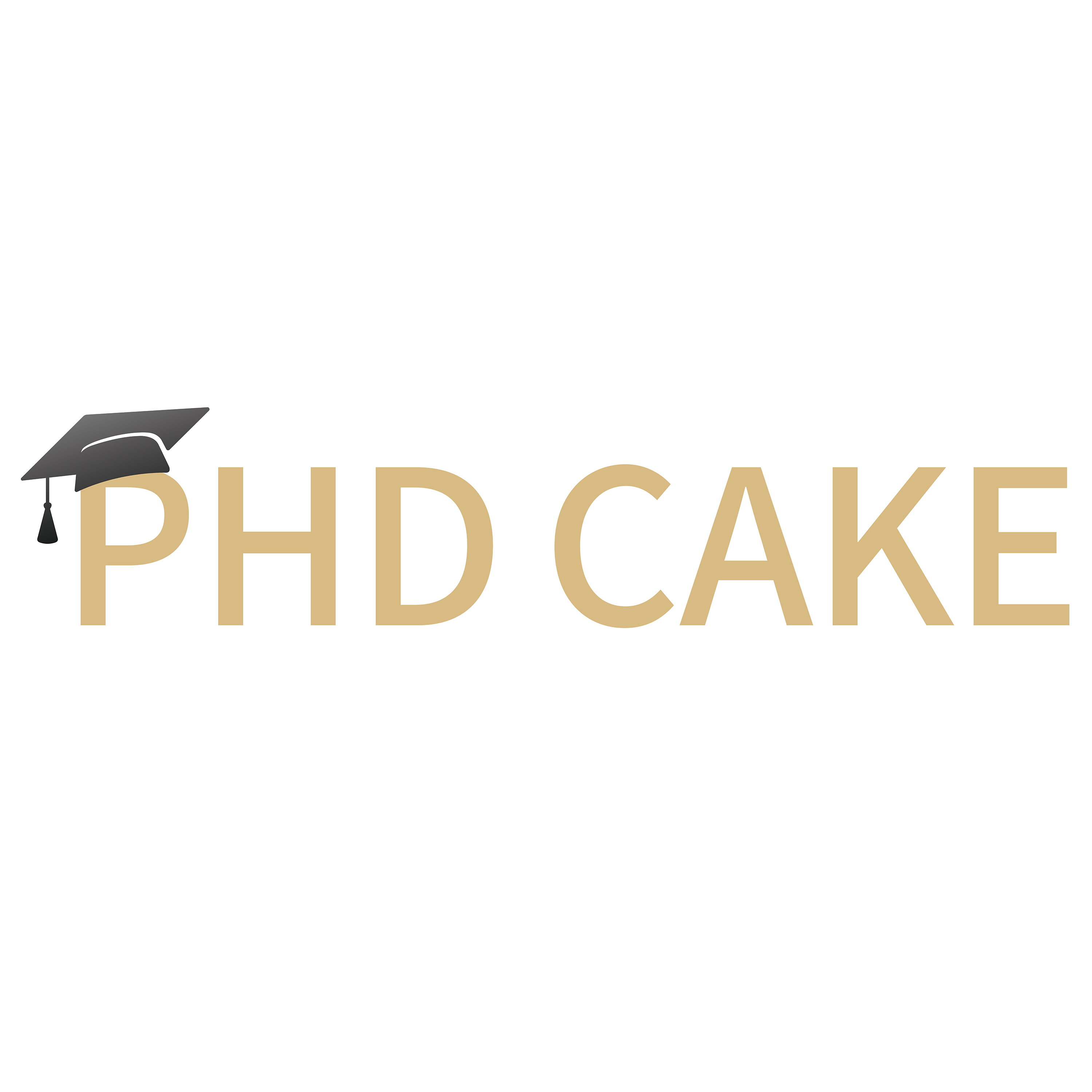 NUMBER CANDLE – PHD CAKE