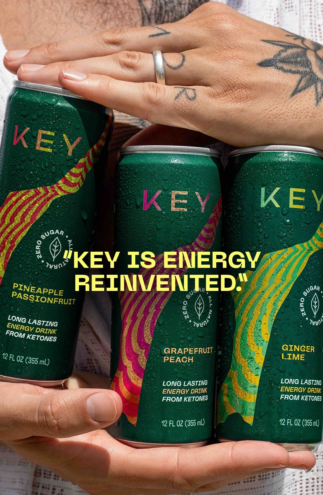 Store Locator – Key Energy Drink