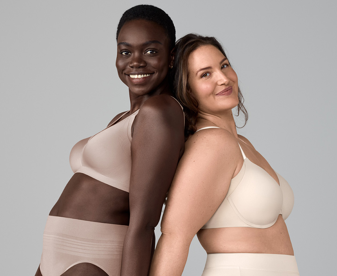 Warners PDP Bra Fit Guide