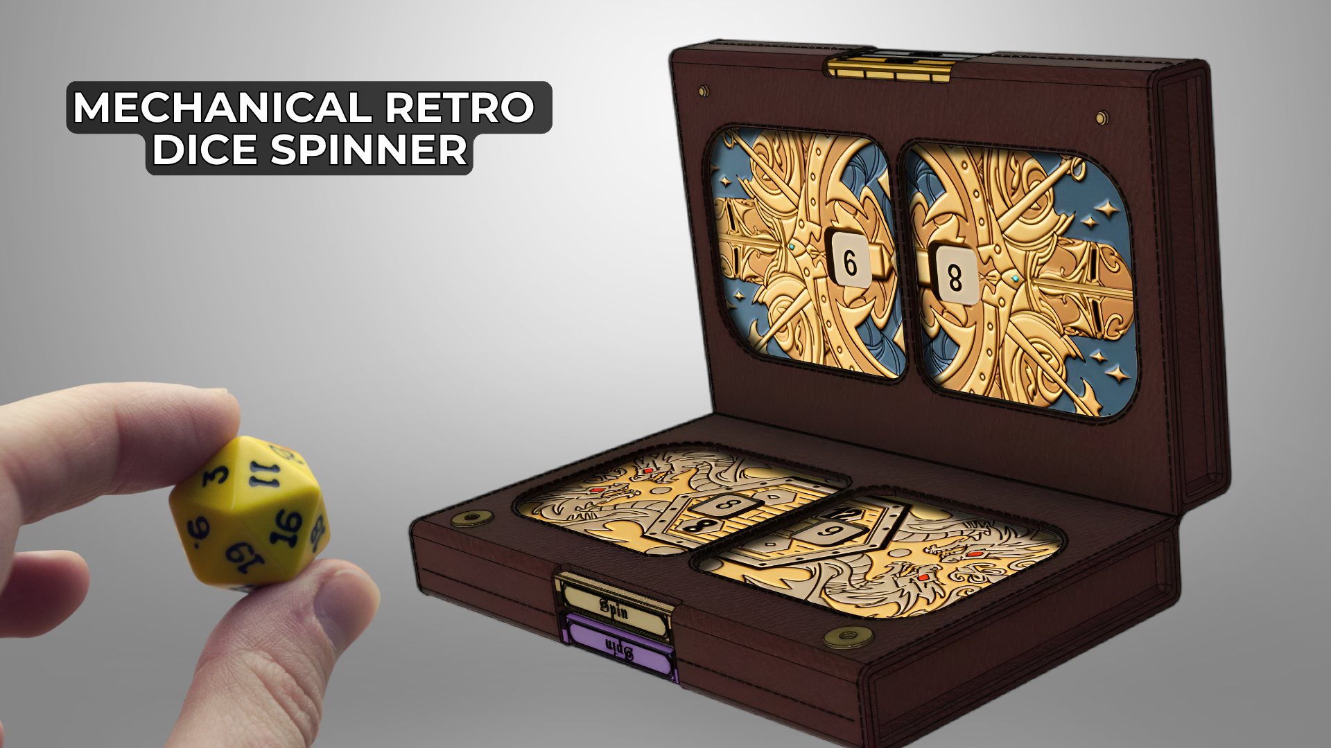 Diceomatic – Yarro Studios