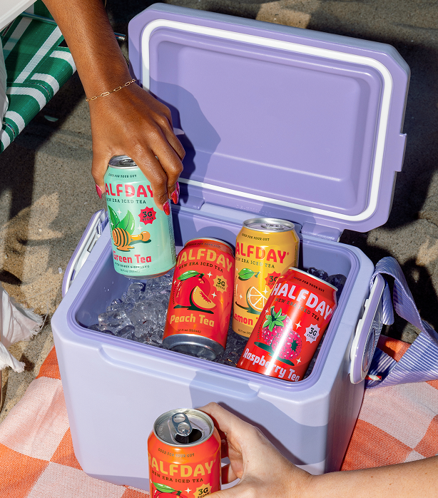 Why Halfday – Halfday Iced Tea