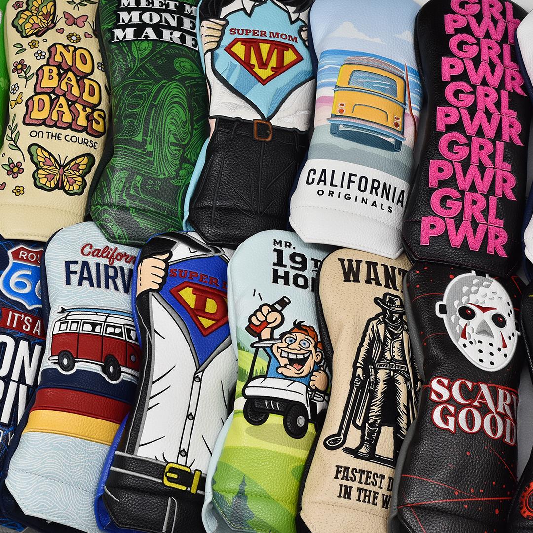 PRG Products – PRG Golf