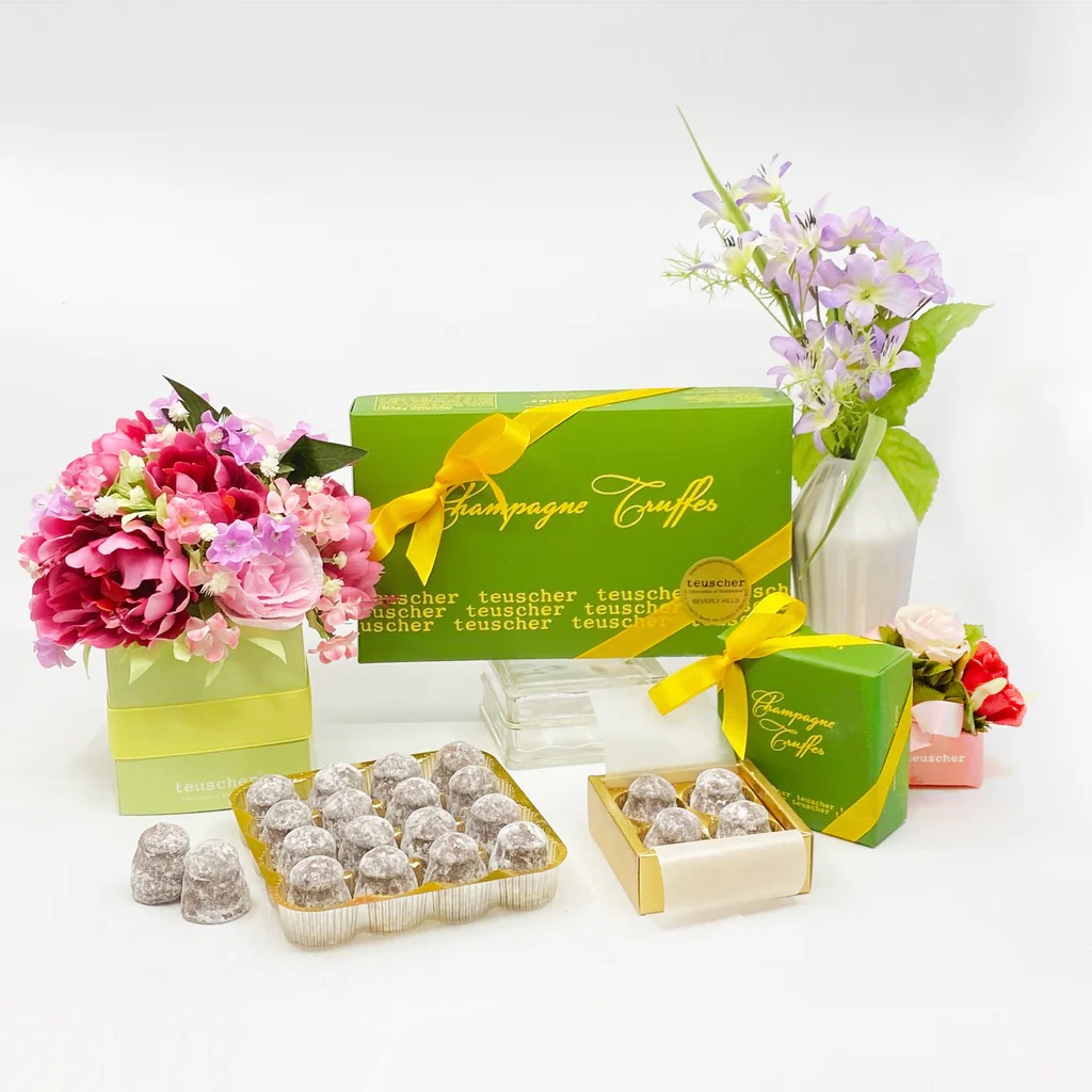 Gift Boxes – Beverly Hills teuscher