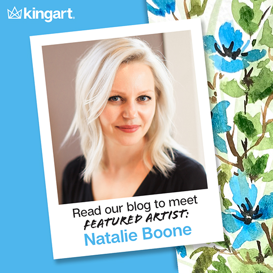 Meet the Artist Natalie Boone