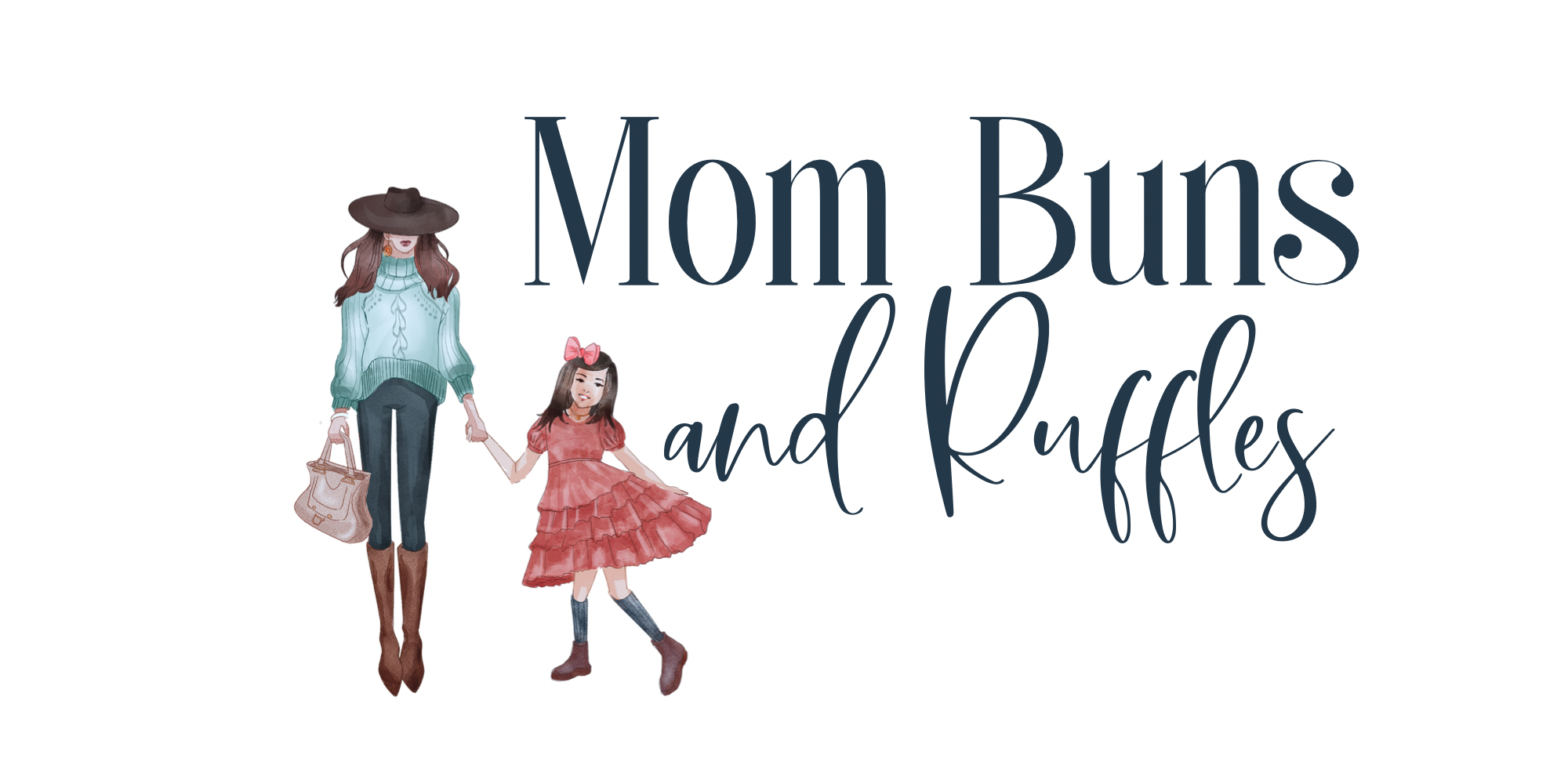 Mom Buns & Ruffles Website | Women's Boutique for Unique + Elevated Styles