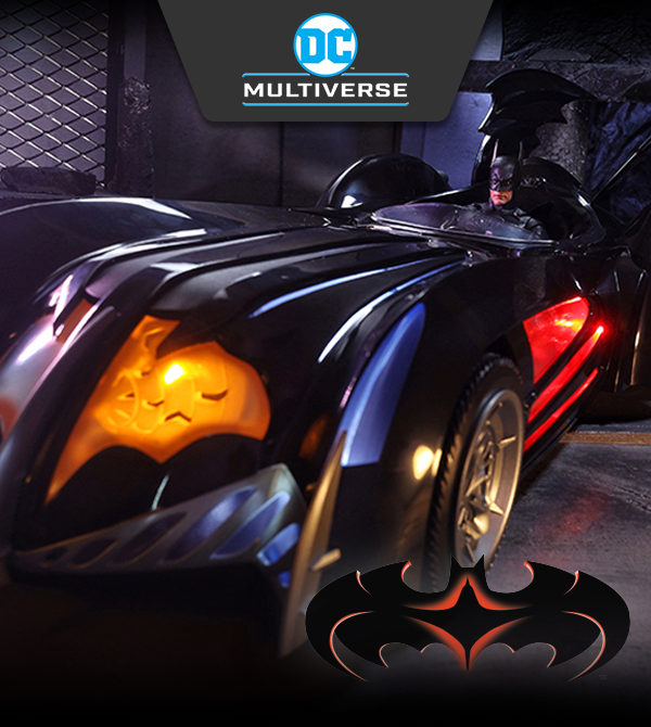 NEW DC Multiverse! Batman & Robin! 🦇 - McFarlane Toys