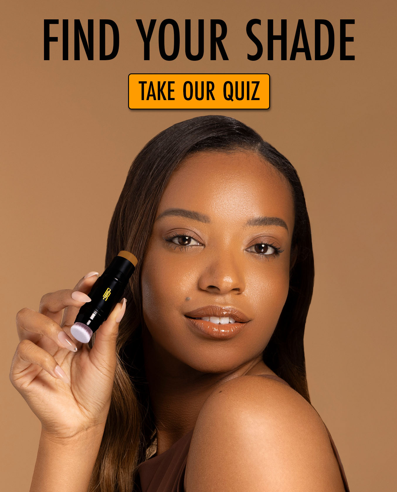 Artisan Color™ Baked Blush Warm Berry – Black Radiance Makeup