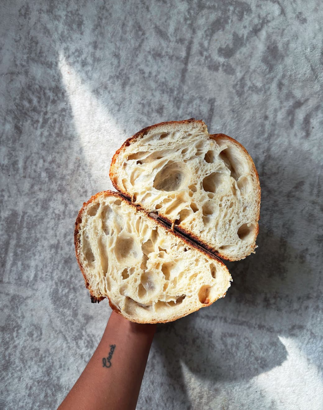 OUR STORY – Il Fornino Bakery
