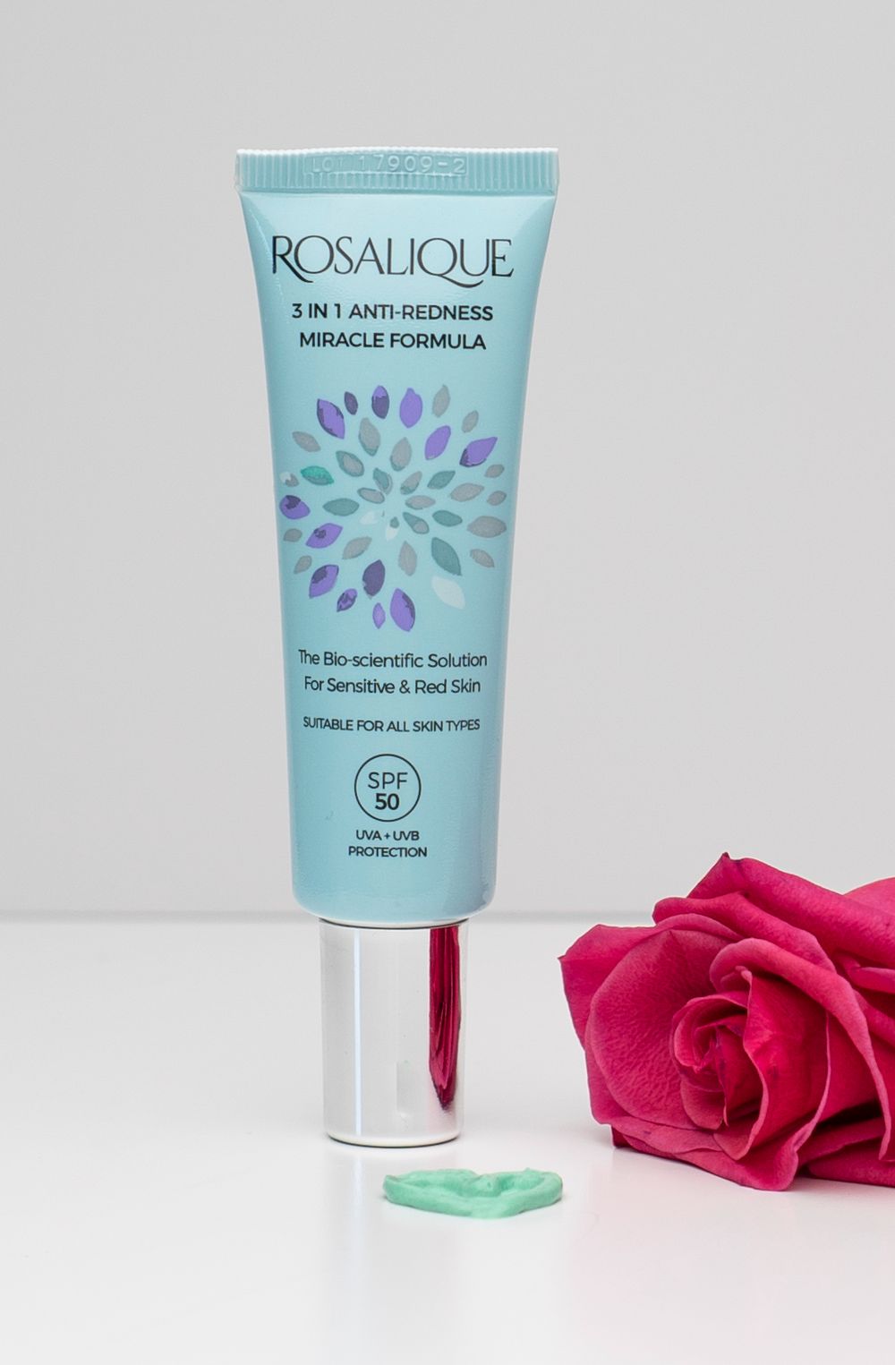 Full list of Rosalique Ingredients | Rosalique UK