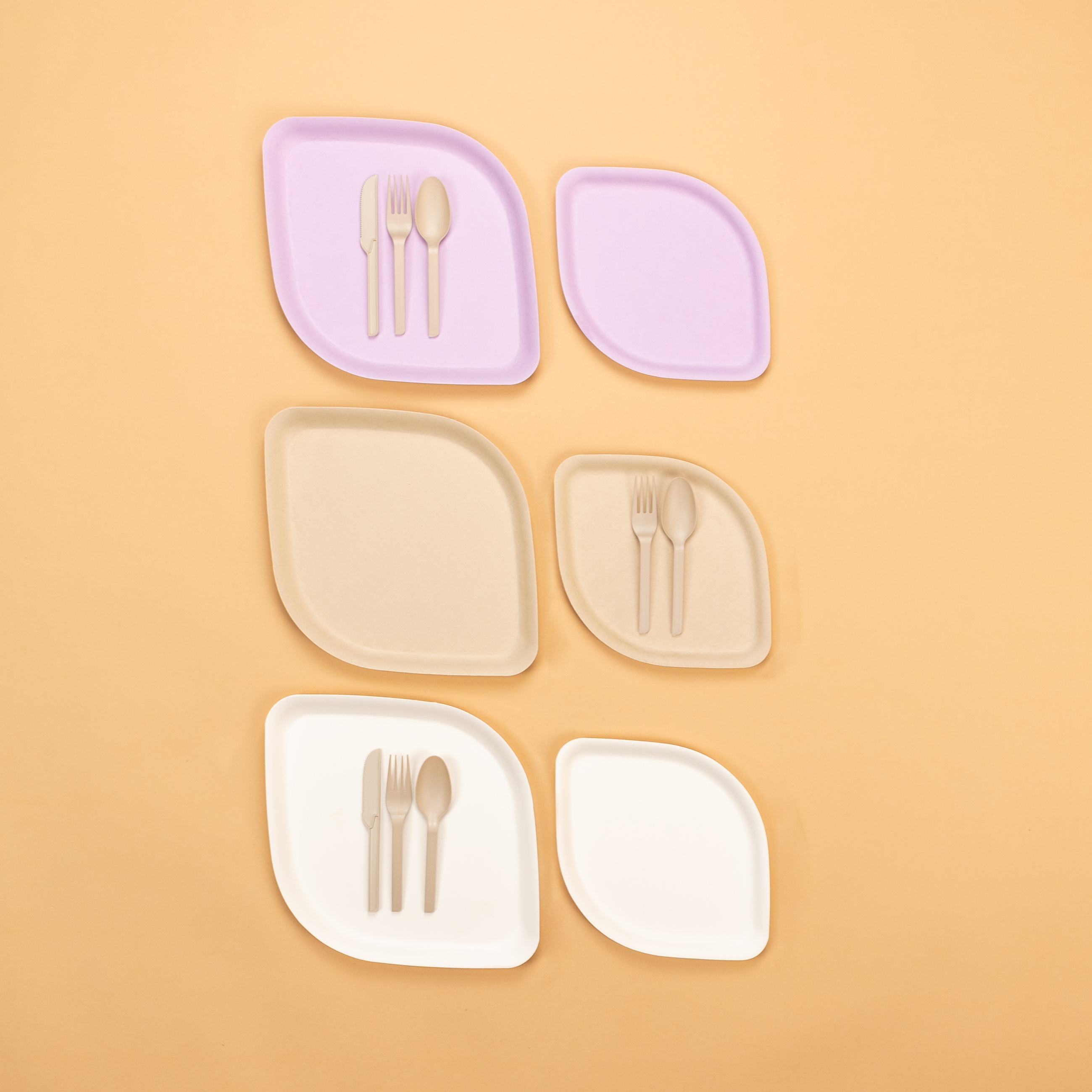 Compostable Party Plates – Elegant, Disposable, Eco-Friendly Options ...