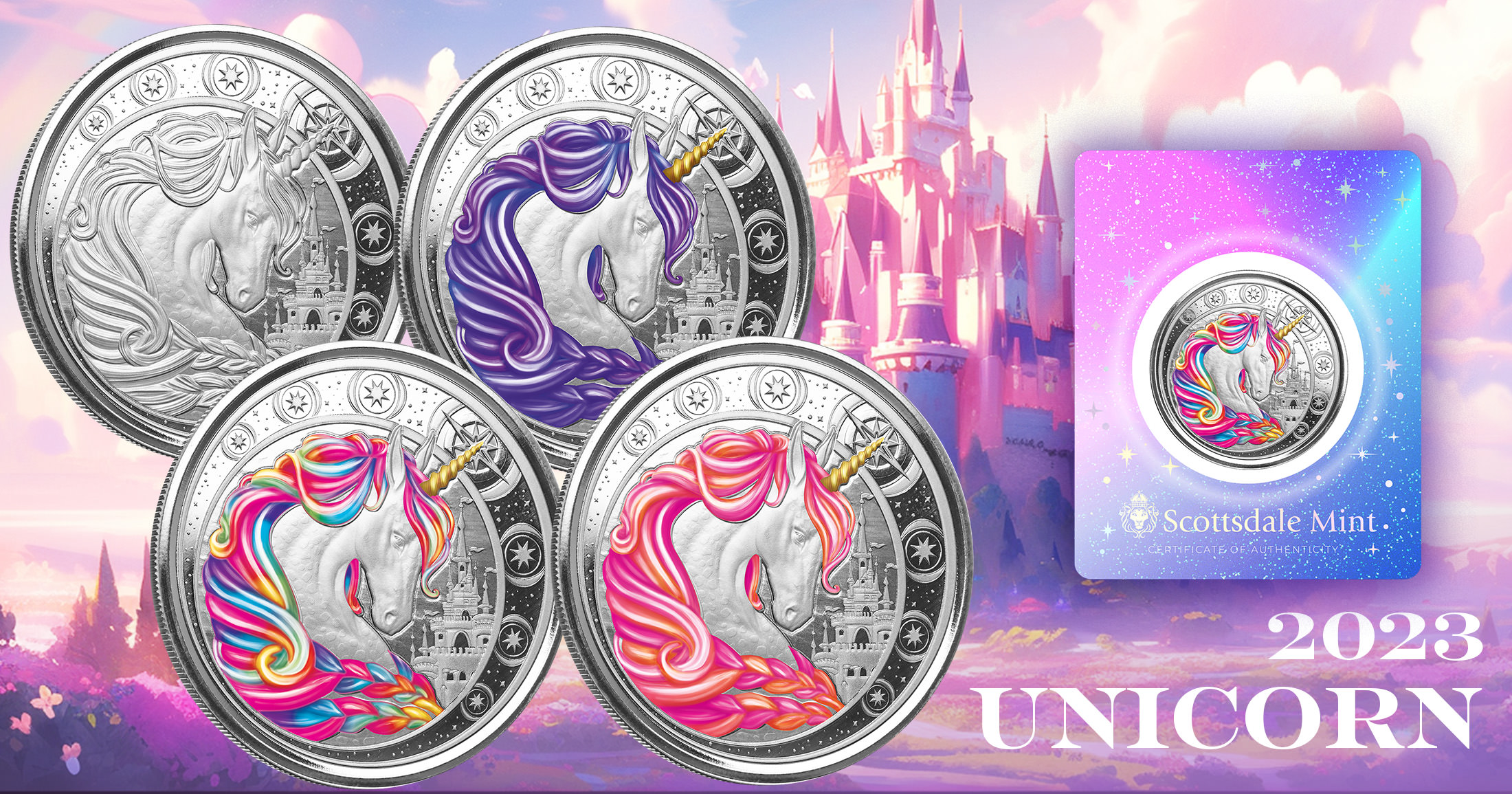 2023 Biblical Coins Release - Scottsdale Mint