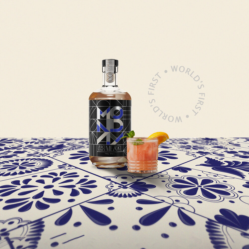 Drink Monday Non-Alcoholic Cocktail Recipe: Citrus Bees Knees