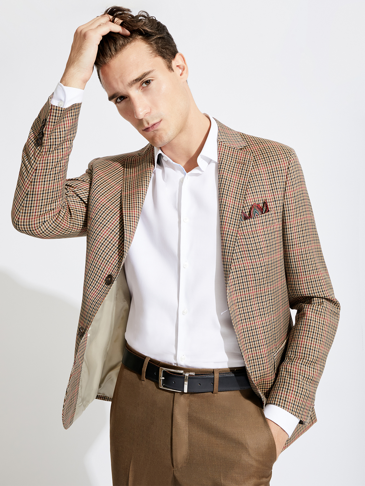 Santorelli® Made in Italy Luxury Clothing for Women and Men