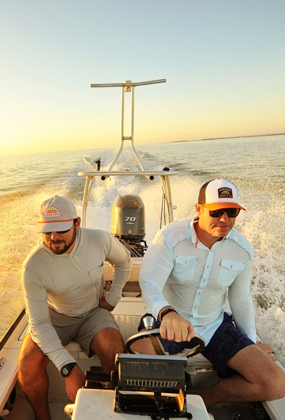 Sundown's Story – Sundown Supply Co.