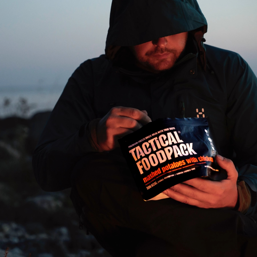 Subscribe to our newsletter | Tactical Foodpack