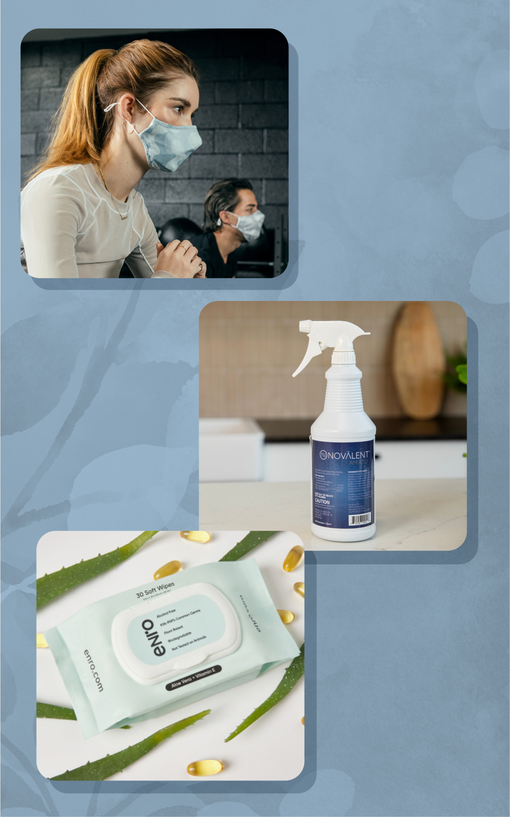 Shop All Face Masks | Enro- Reusable, Cloth Face Masks