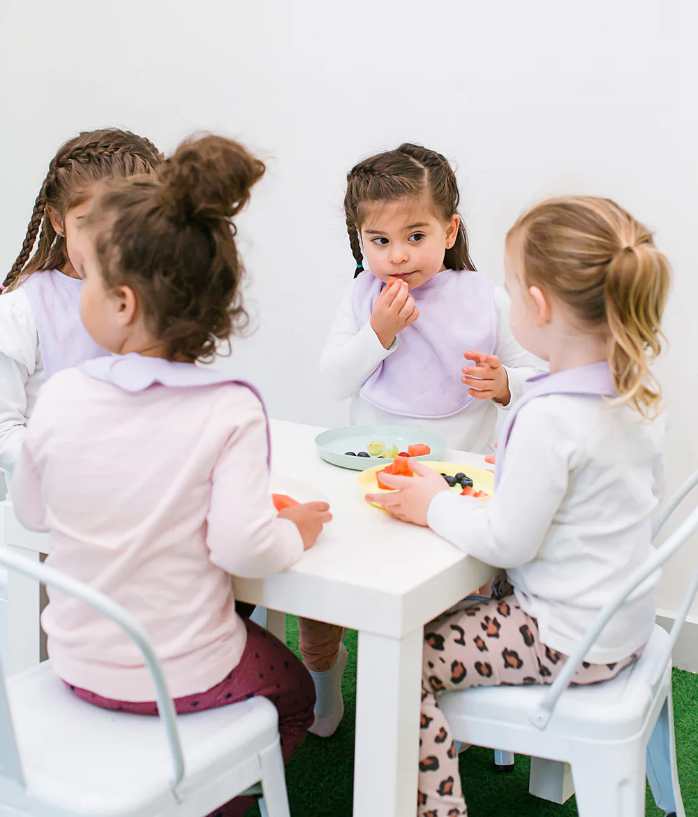 Colour Coded Rooms – Studio Play