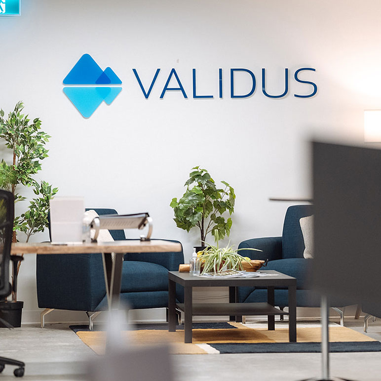 Verticle Lines Window Film | Hyper Creative