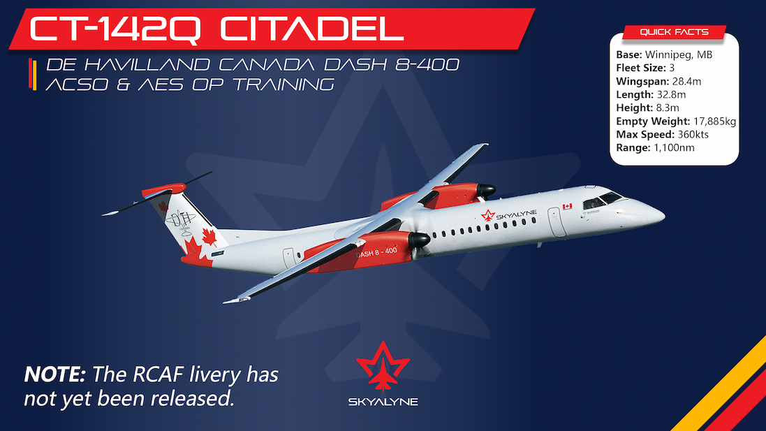 First look: the FAcT fleets in RCAF colours - Canadian Defence Review