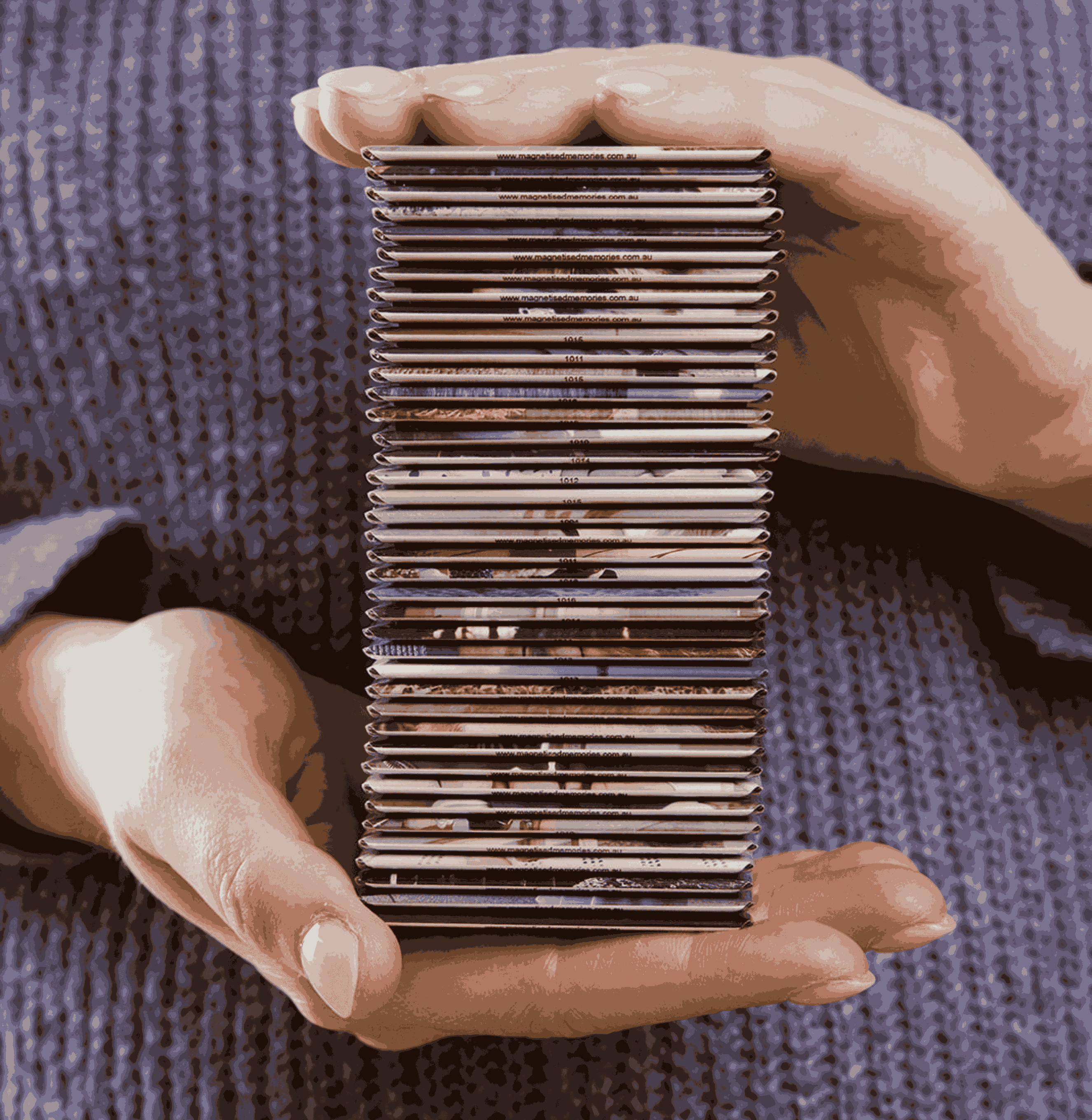 Wholesale/Bulk Custom Magnets - Magnetised Memories