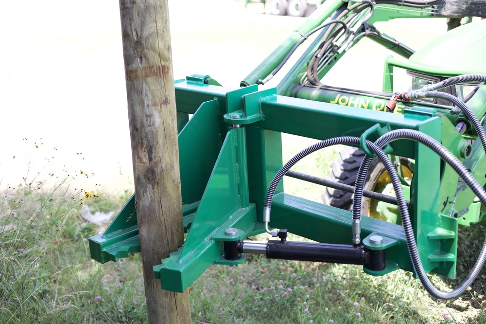 Deal of the Week Post and Tree Puller - Titan Attachments