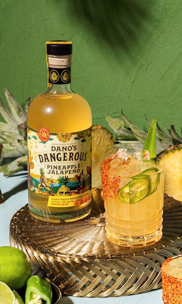 Shop Dano's Dangerous Tequila