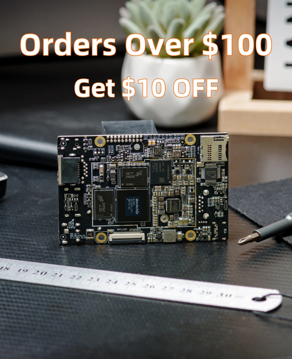 NVIDIA Jetson AGX Orin Development Kit | Firefly SoM