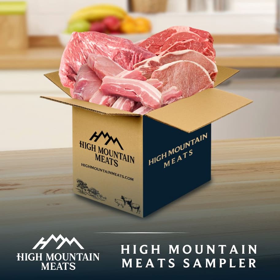 Launch Giveaway | High Mountain Meats – High Mountain Meats UT