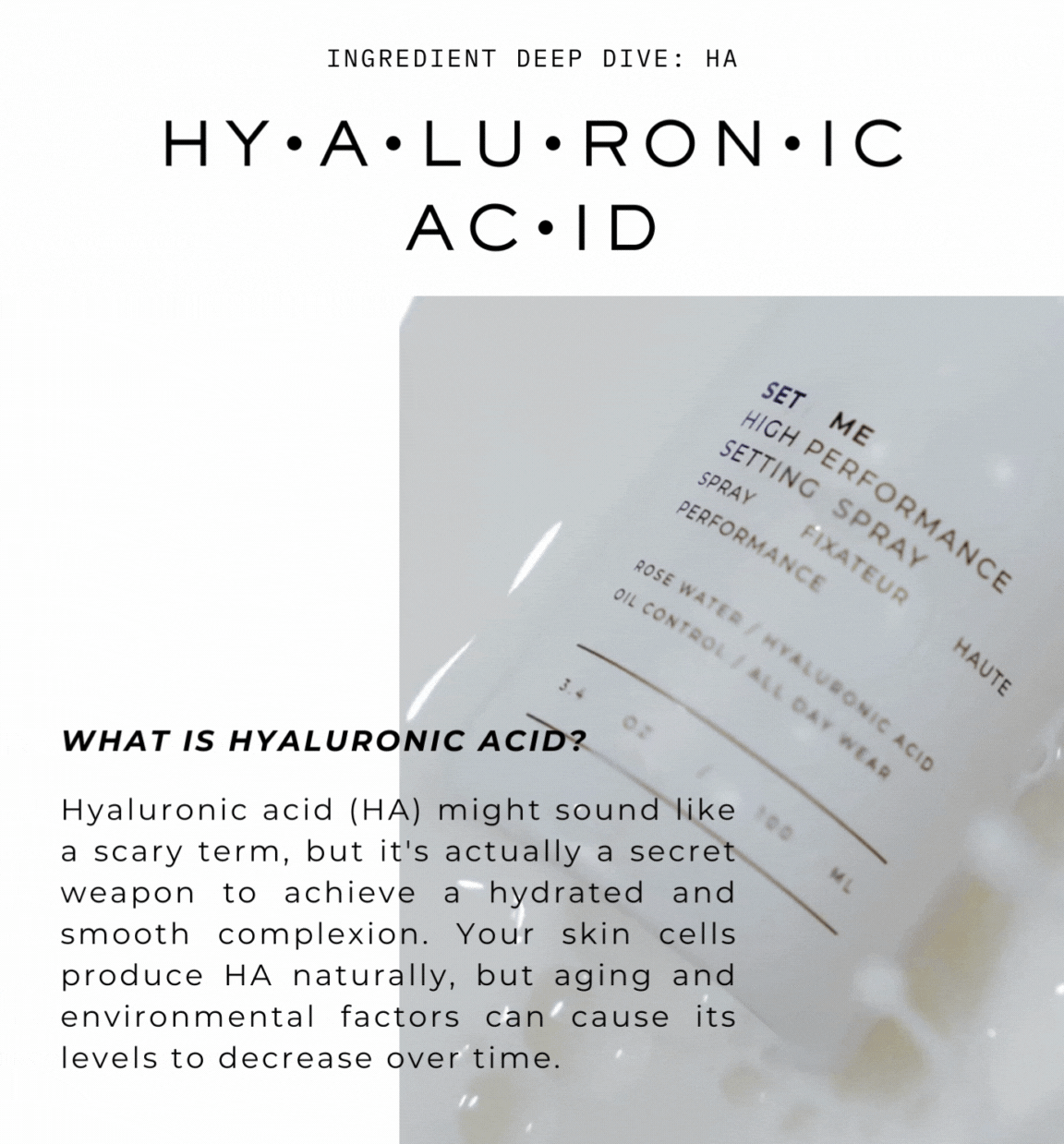 Whats Hyaluronic Acid Madluvv