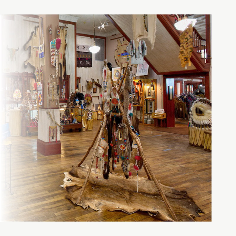 Native American Made Star Quilts | Pendleton Blankets | Prairie Edge ...