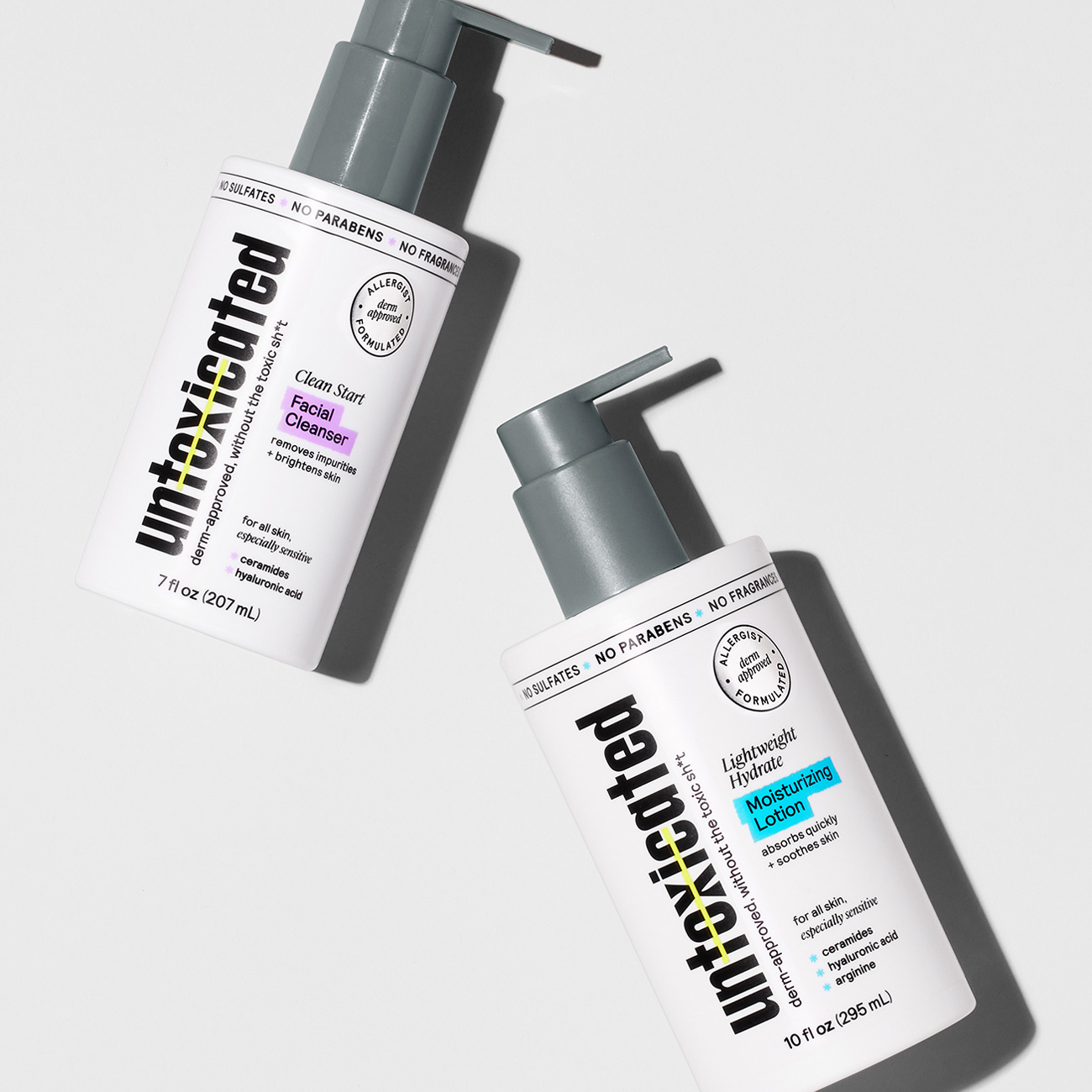 Newsletter – Untoxicated Skincare