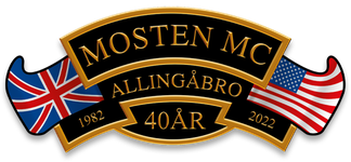 Billetter – Mosten MC