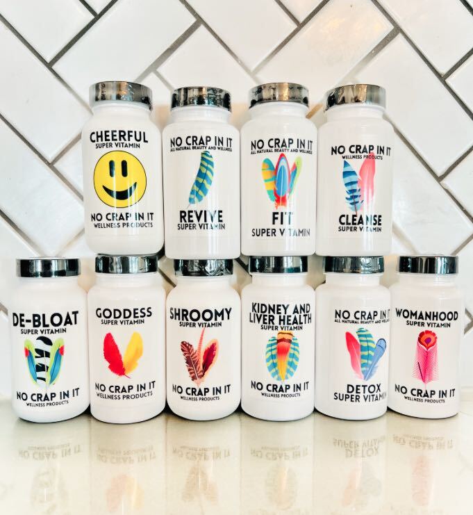 Intense Balm 4oz – No Crap In It